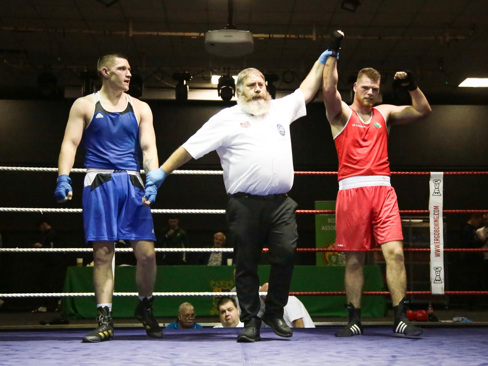 Four Irish titles in Ten fights? - McDonagh targets Elite success ...