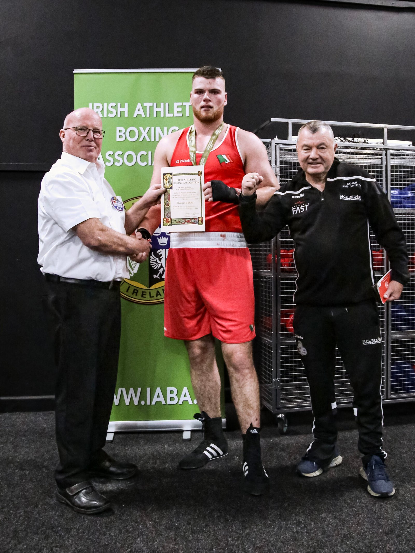 Victors in Pictures - Photos from the National Senior Championships ...