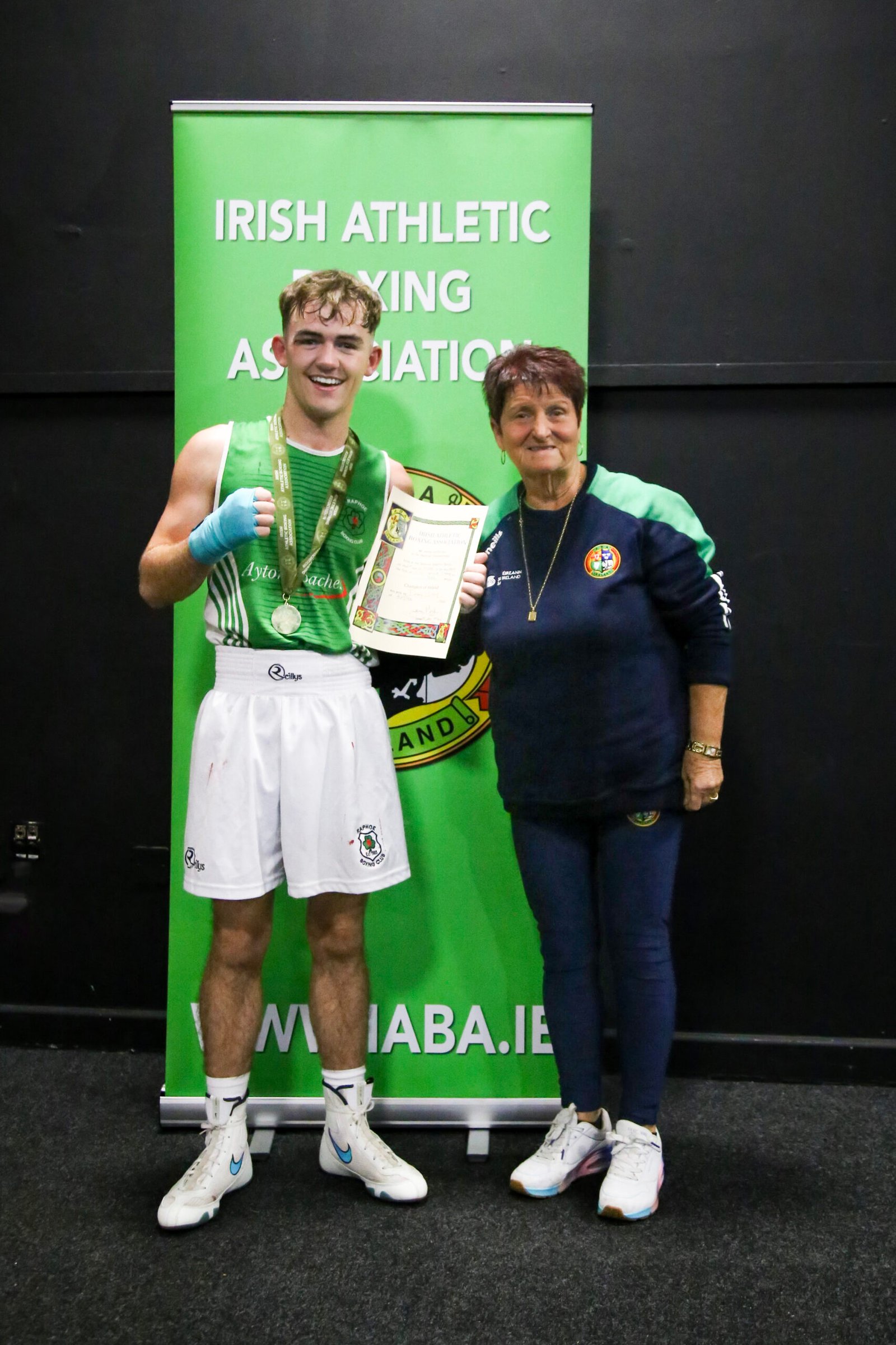 Victors in Pictures - Photos from the National Senior Championships ...