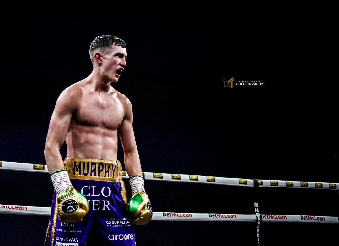 EBU Better Believe it - Colm Murphy Confident of Euro Success - Irish ...