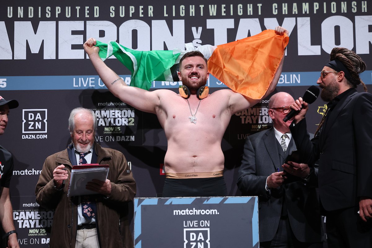 'Something Big is Coming' - Thomas Carty Drops Croke Park Hint - Irish ...