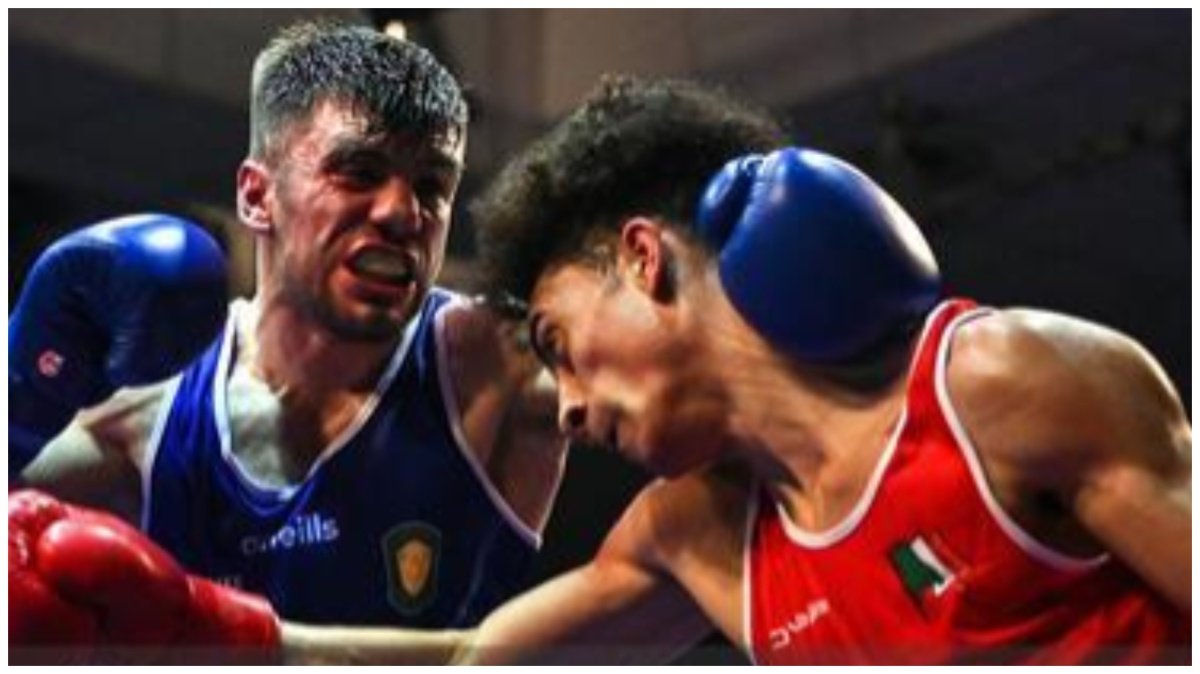 Saturday's National Elite Championship RESULTS - Irish Boxing