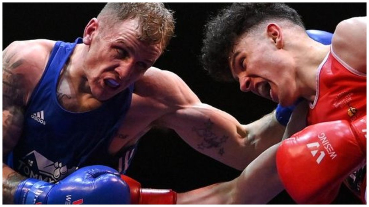 Friday's National Elite Championships RESULTS - Irish Boxing