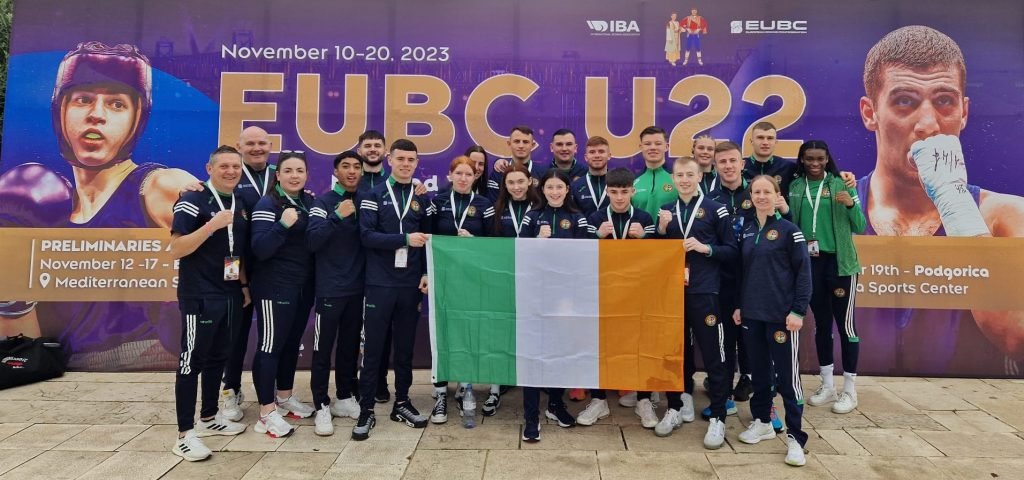 Euro U22 victories for Owens and Rafferty - Irish Boxing
