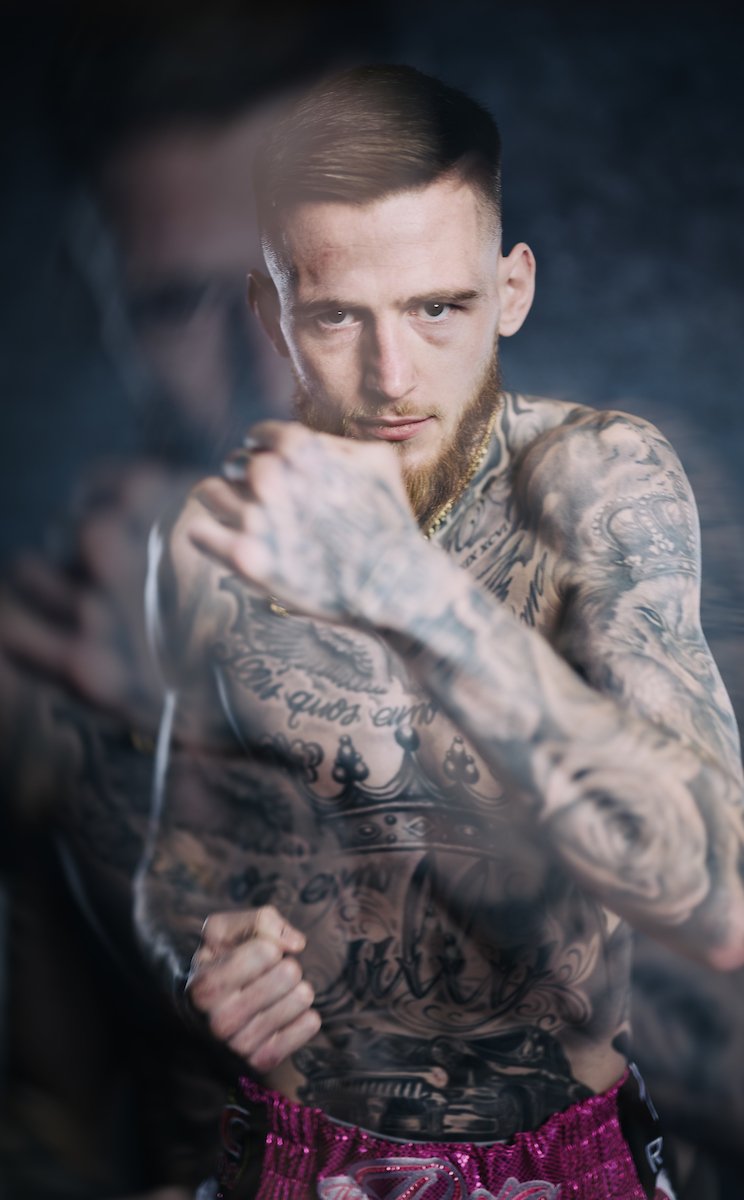 "Me v Me" - Gary Cully aiming to reset the narrative in Dublin - Irish Boxing