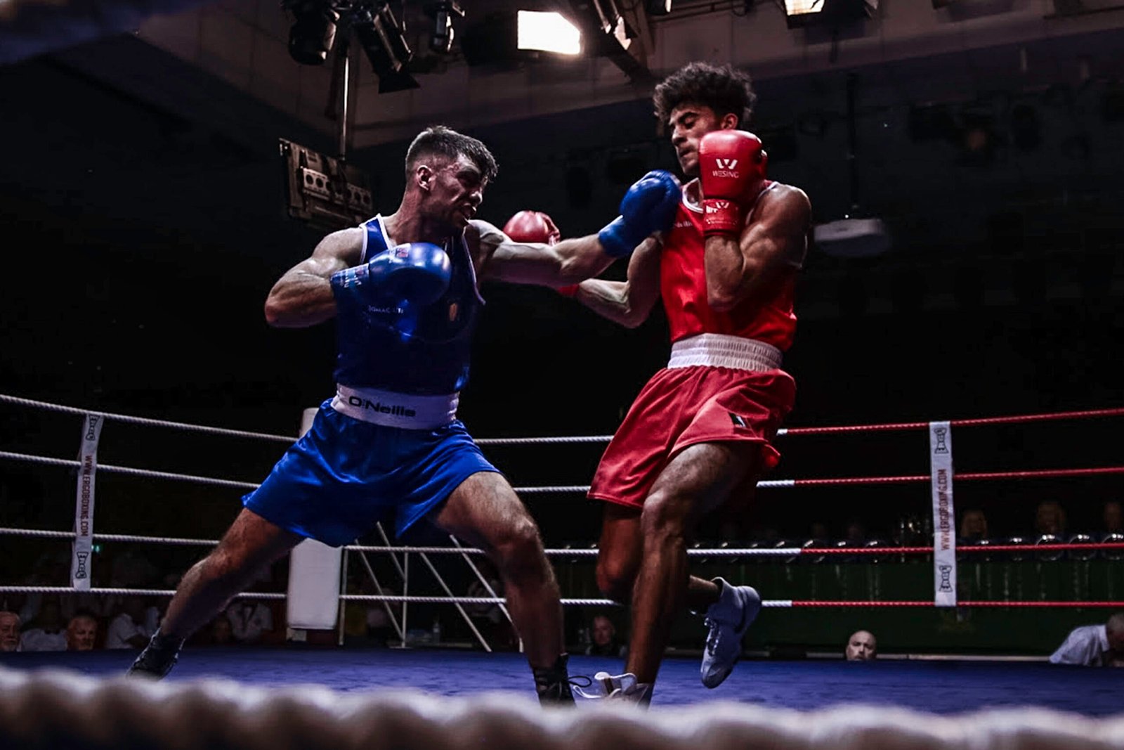 Champion Christopher O'Reilly takes challenger's mindset into final ...