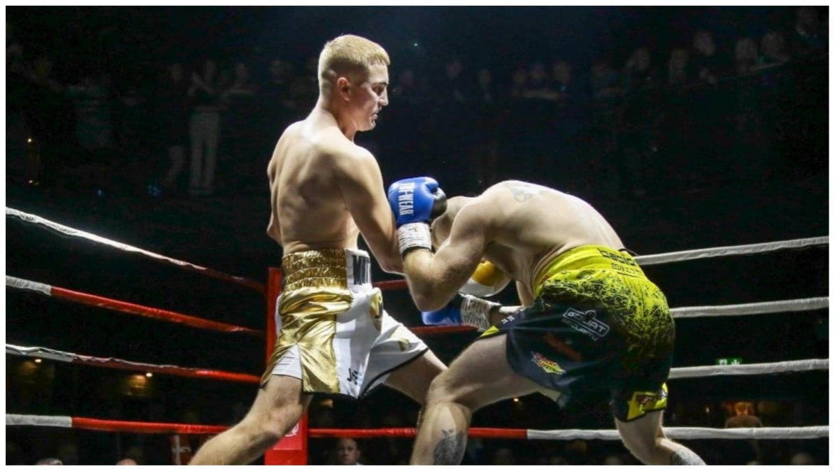 Fast starter Matthew Tyndall wants to move through the gears - Irish Boxing