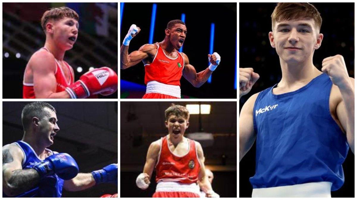 Four National Elite Semi-Finals to look out for - Irish Boxing