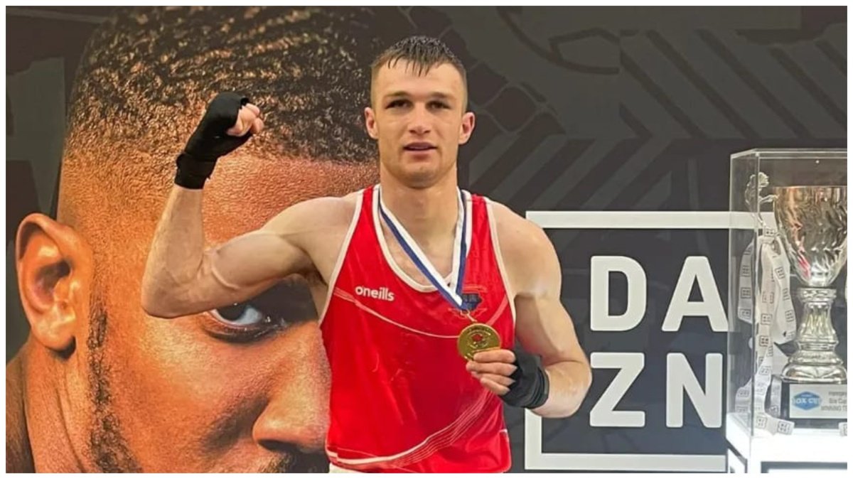 Frampton and Barnes weigh in as second Irish boxer forced to withdraw ...