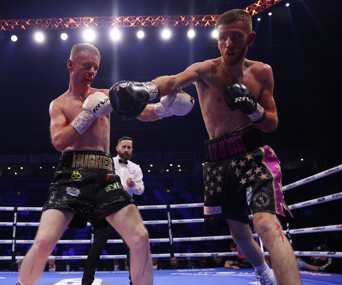 'The whole arena thought I won' - Ruadhan Farrell 'Heartbroken' after ...