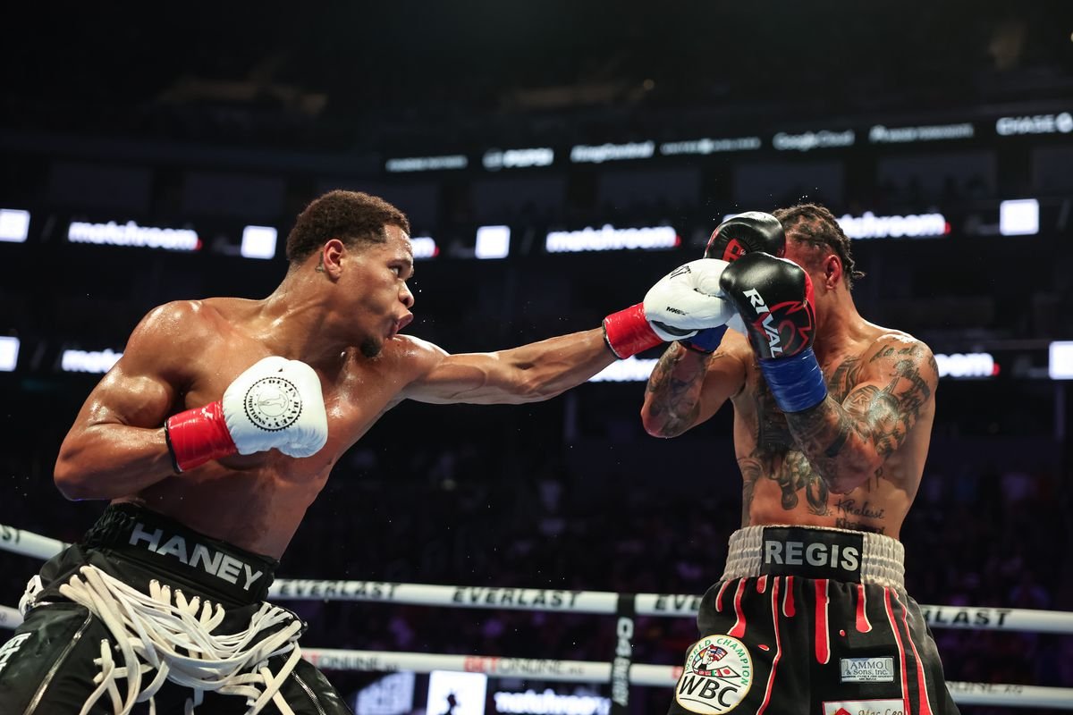 Devin Haney reaches for the stars after Prograis pummelling - Irish Boxing