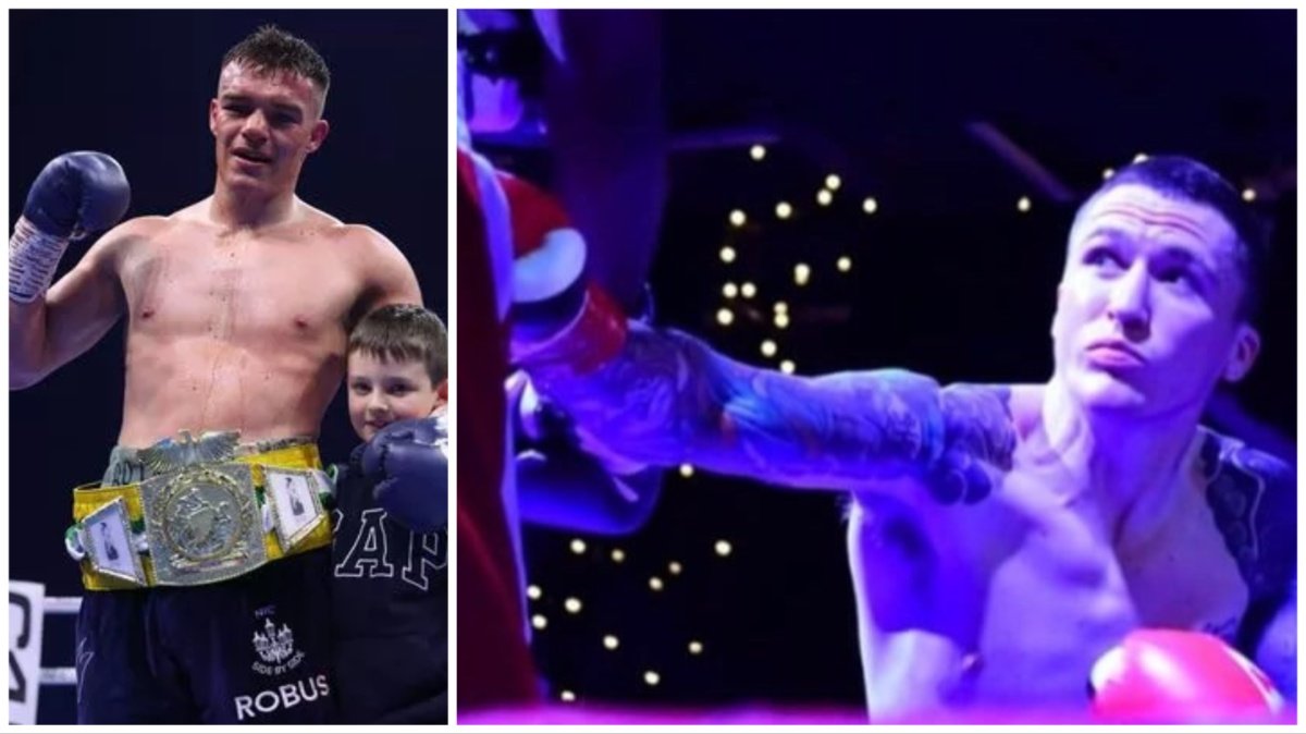 'Let's Do It' - Harley Burke likes the sound of Emmet Brennan MSG Talk ...
