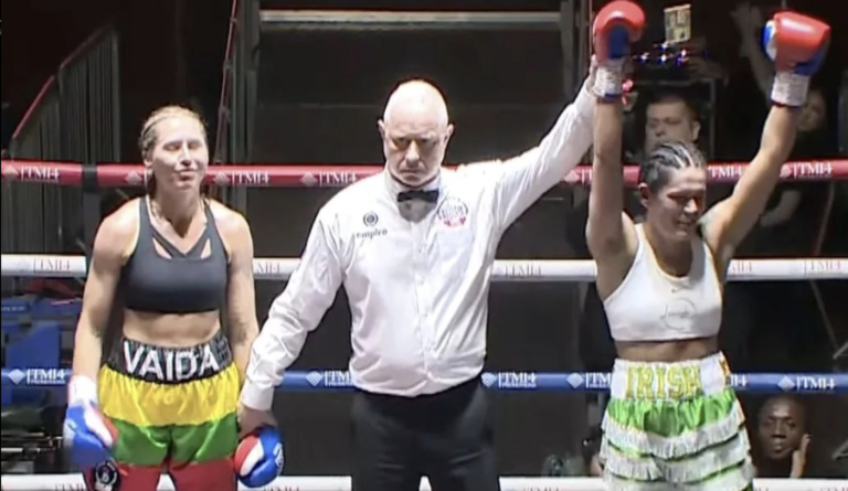 VOTE: The 2023 Irish-Boxing Awards – Pro Debut of the Year - Irish Boxing