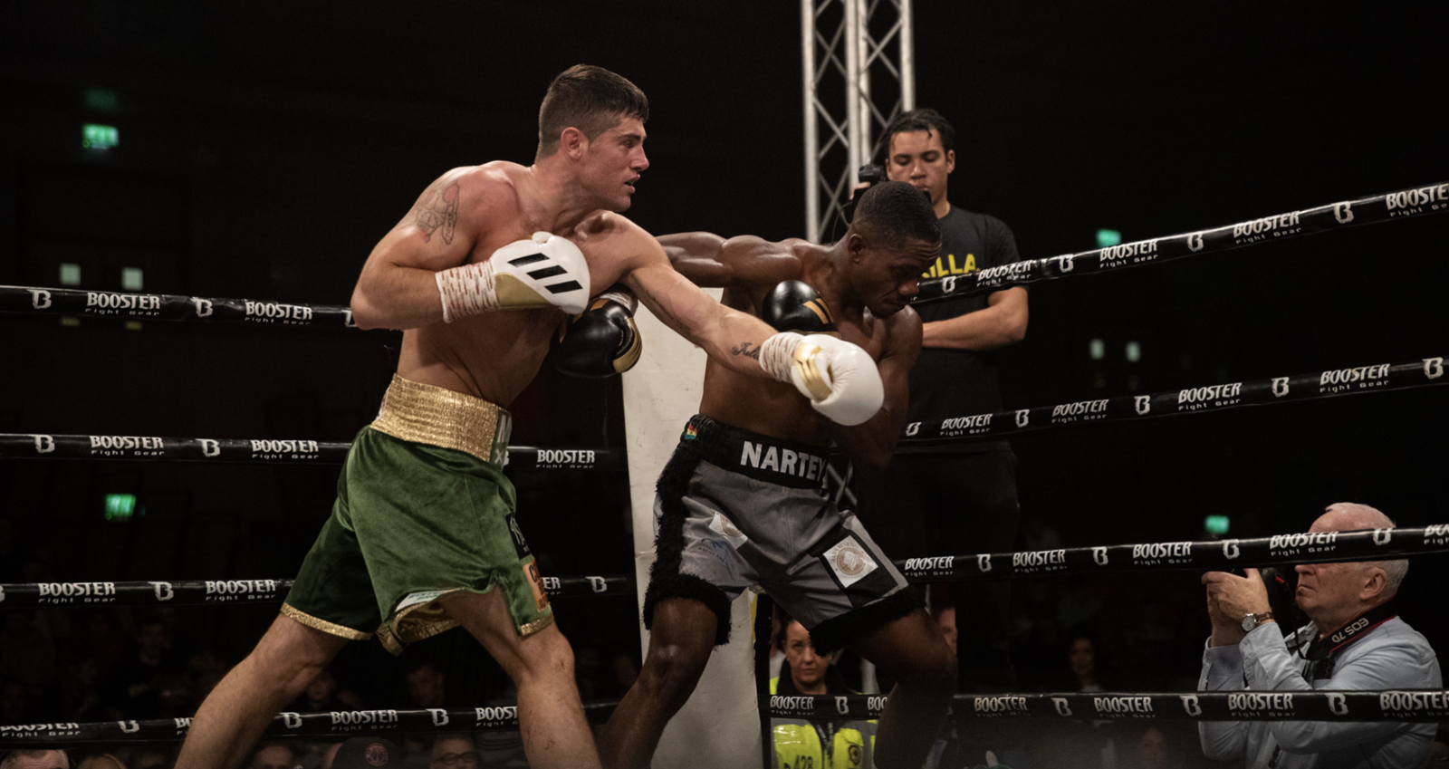 VOTE: The 2023 Irish-Boxing Awards – The Eamonn Magee Jr Prospect of ...