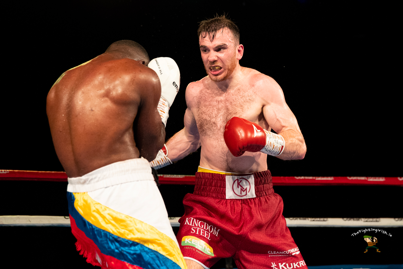 VOTE: The 2023 Irish-Boxing Awards – The Eamonn Magee Jr Prospect of ...