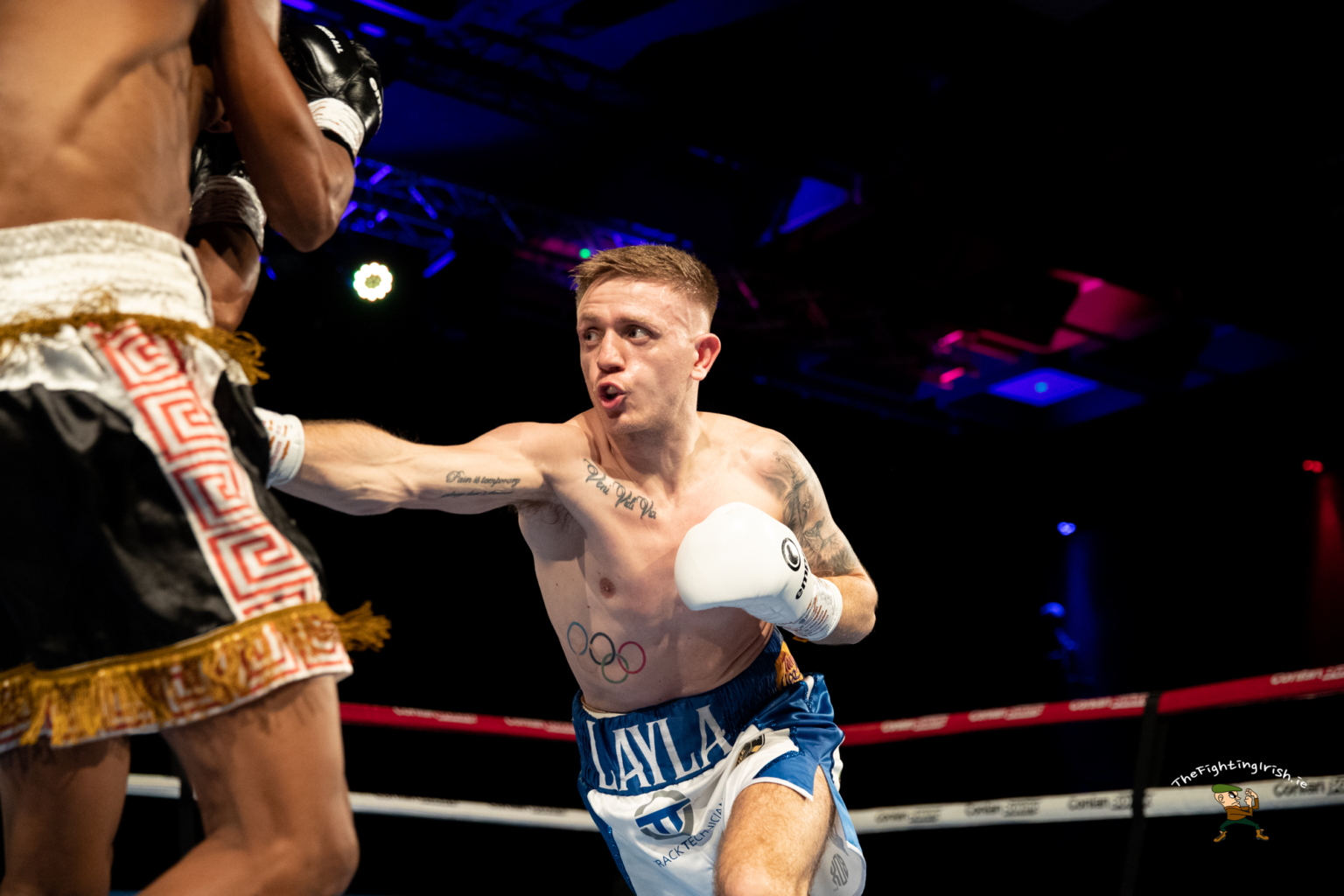 VOTE: The 2023 Irish-Boxing Awards – The Eamonn Magee Jr Prospect of ...