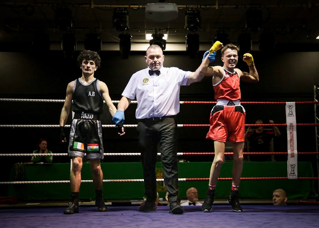 GALLERY - National U18 Championships Finals Day in pictures - Irish Boxing