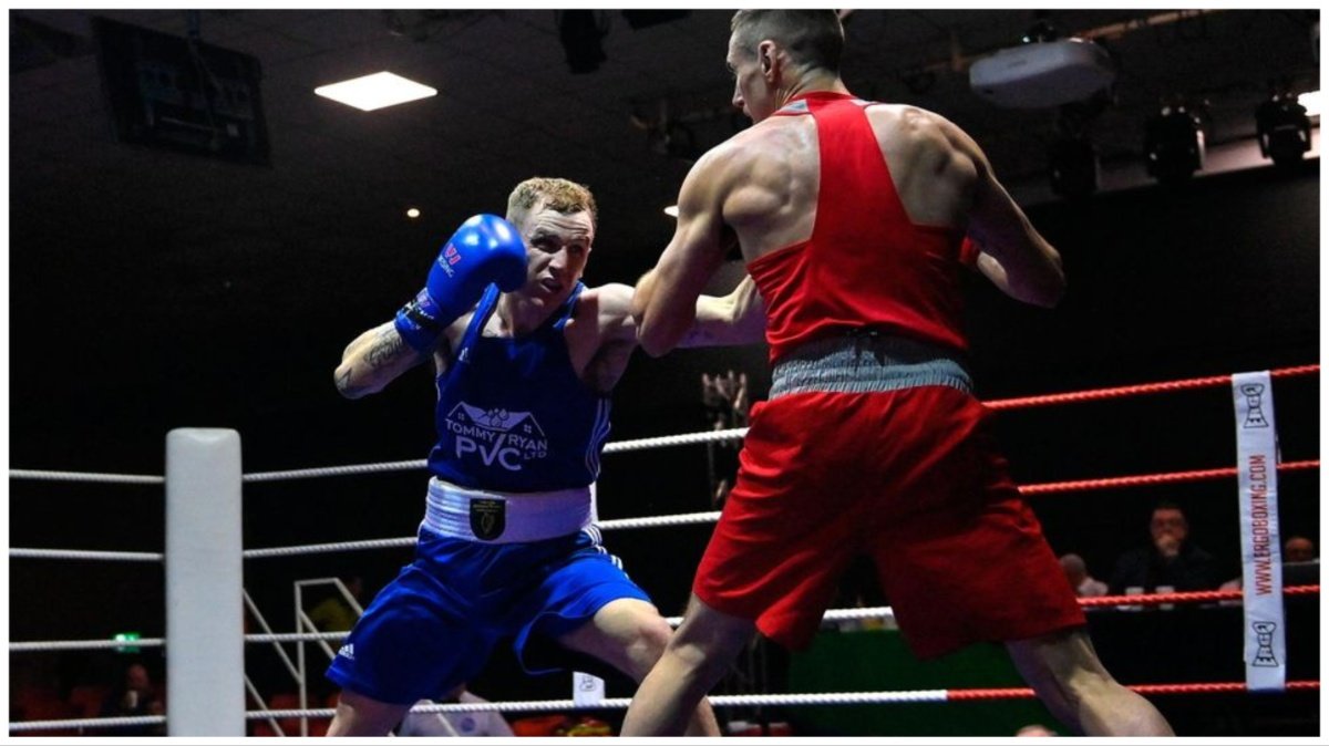 THE LAY OF THE LAND - Which Irish boxers will go to the Olympic ...