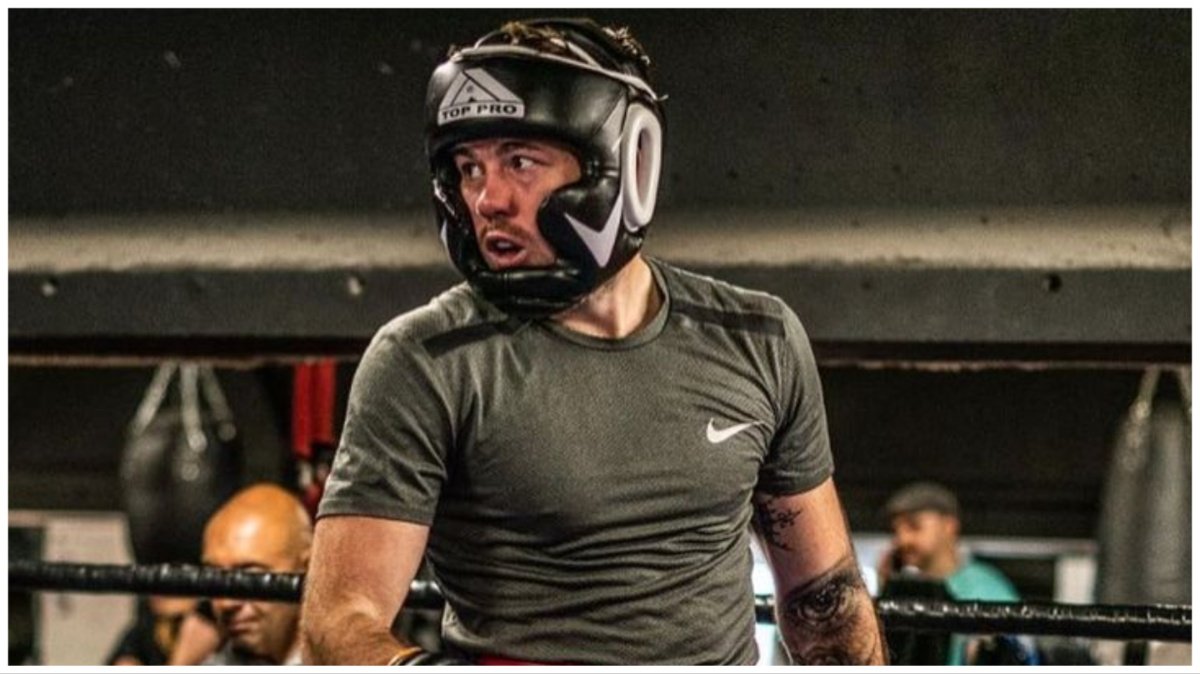 Retirement U-Turn - Declan Geraghty comes out of retirement - Irish Boxing