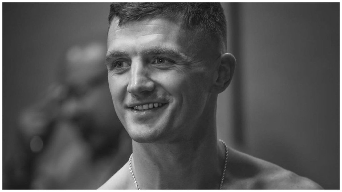 Defiant Connor Coyle's message to Matchroom and world middles - Irish ...