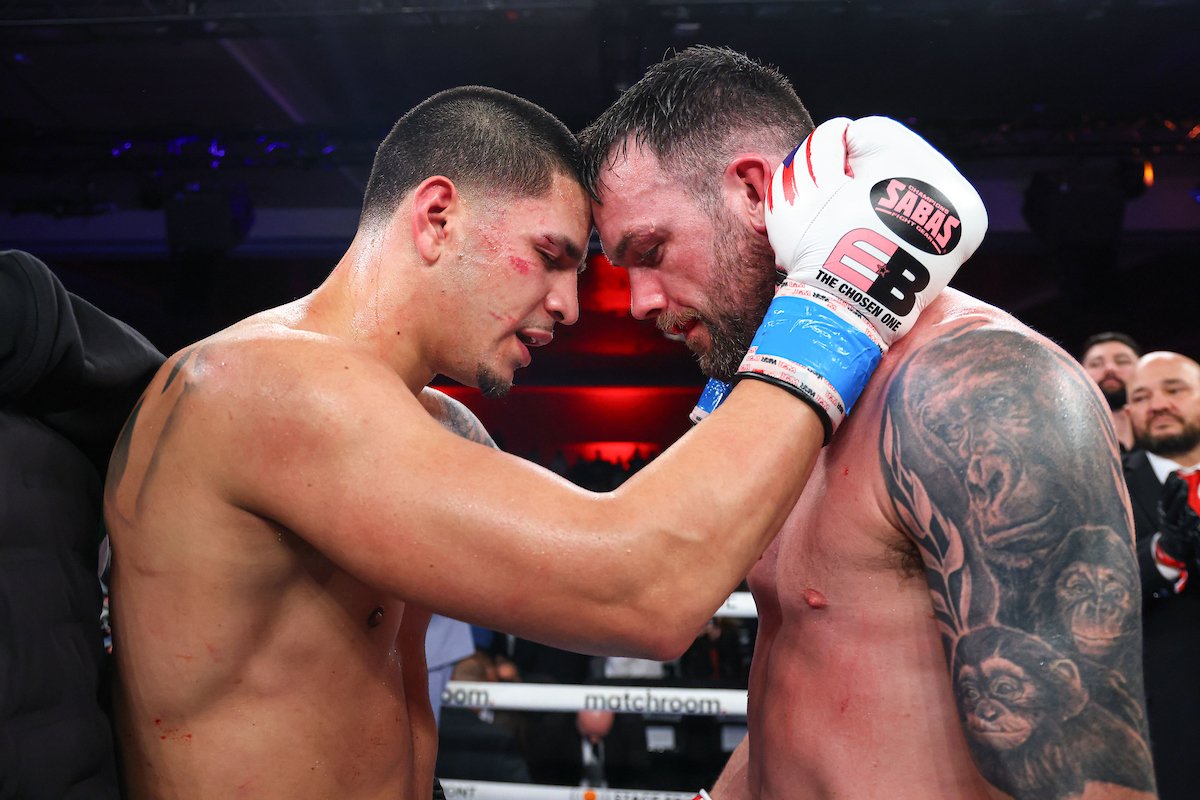 Hunting down Canelo: Berlanga states his case - Irish Boxing