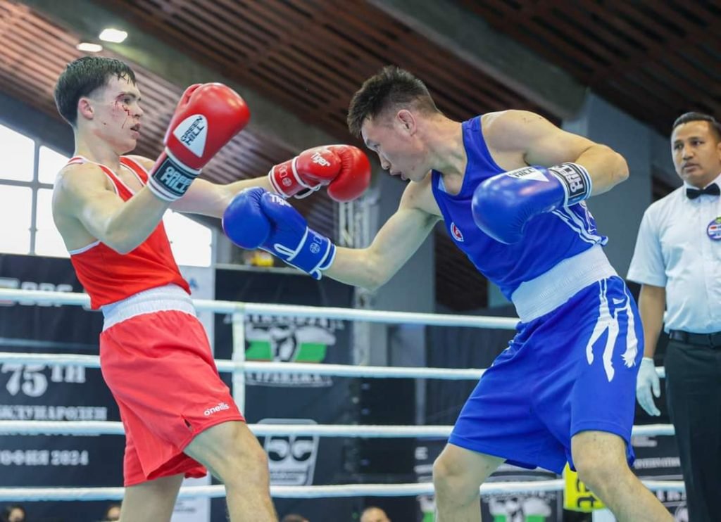 Tough Tuesday - No Irish wins at the Strandja - Irish Boxing