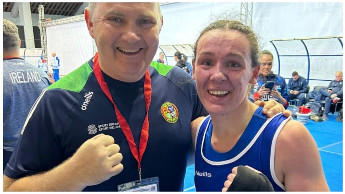 Four medal fights for Team Ireland today - Irish Boxing