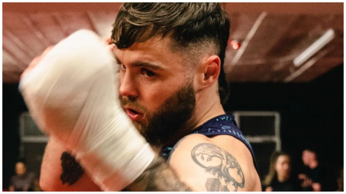 Better The Devil You Know - Peter Carr Promising Pain - Irish Boxing