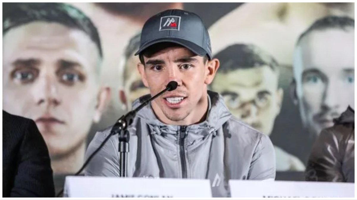 Michael Conlan drops massive Prizefighter hint - Irish Boxing