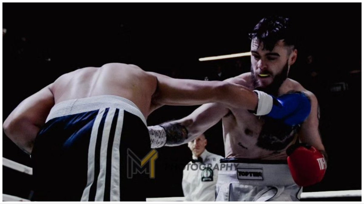 'You'll see me soon'- Peter Carr's message to Irish middles - Irish Boxing