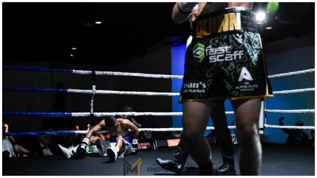 Count me QuINn - Magnificent wants winner of massive three-belt title ...