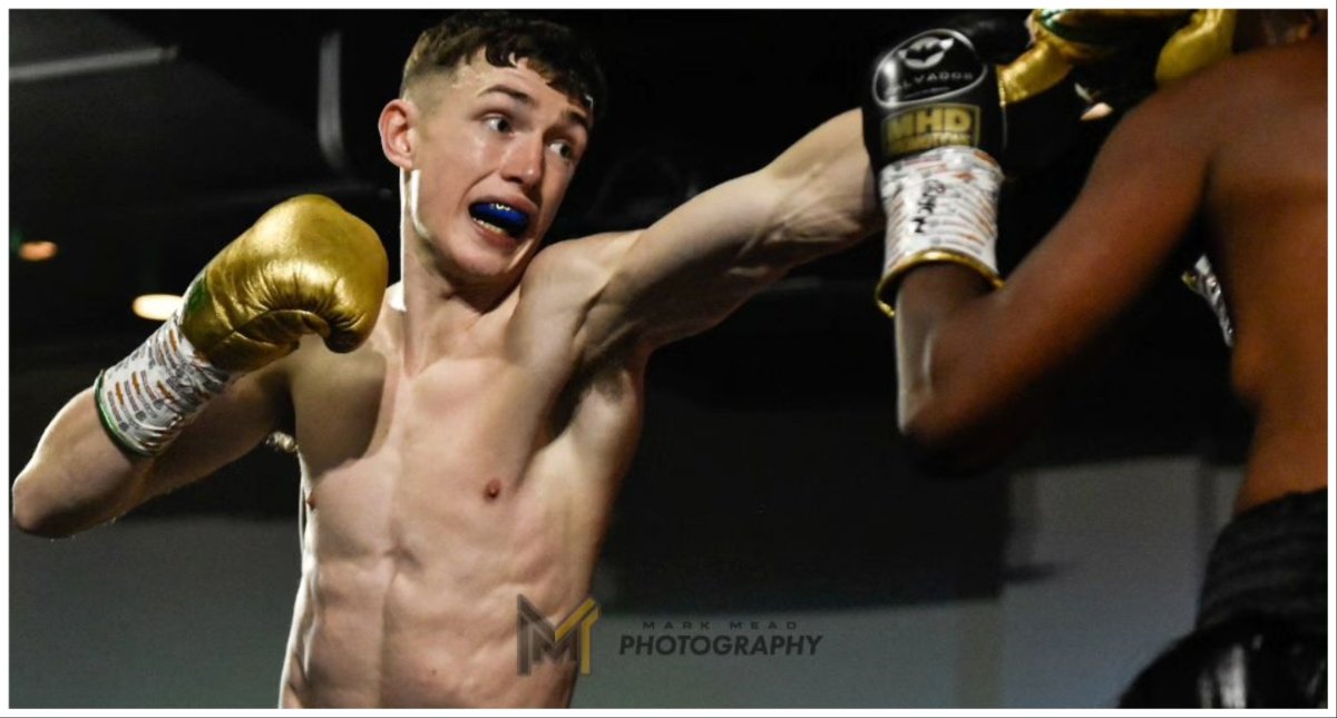 Patient Posh Boy - Colm Murphy staying humble - Irish Boxing