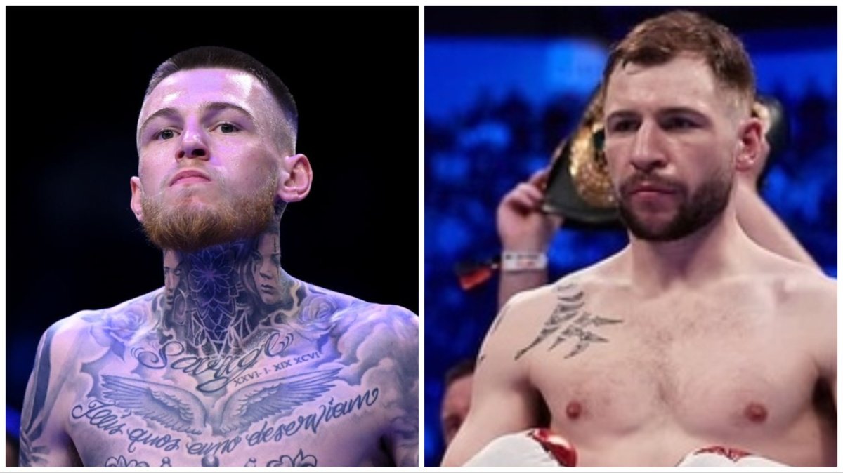 Gary Cully to Fight Brit in Monte Carlo - Irish Boxing