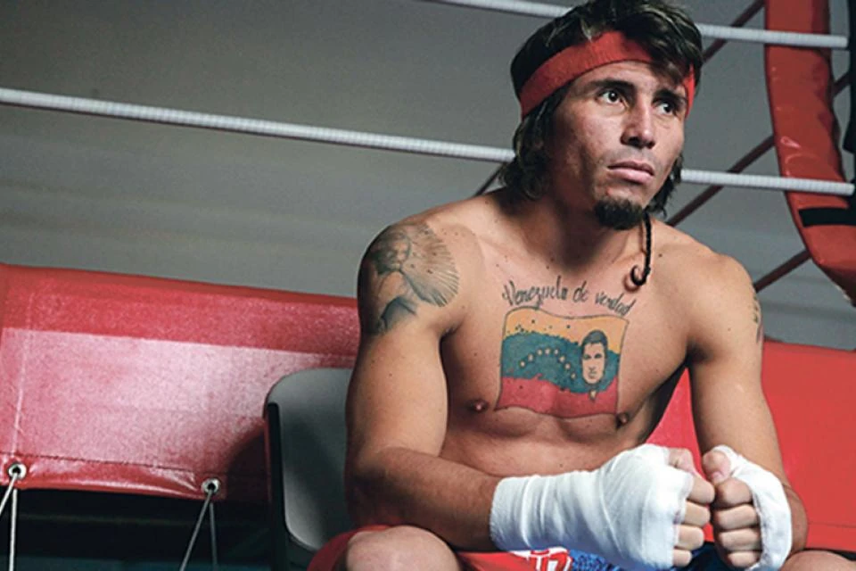 No hiding place: The Chilling Story of Edwin Valero - Irish Boxing