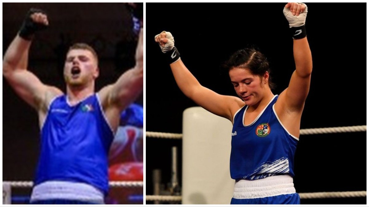 Magnificent McDonagh and Moorehouse March On in Olympic Qualifiers ...