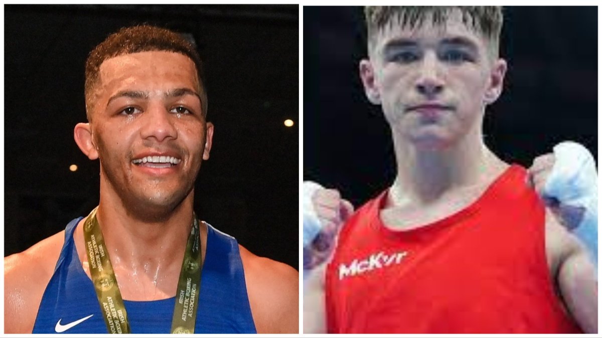 Kelyn Cassidy and Jude Gallagher keep their Olympic dreams alive ...