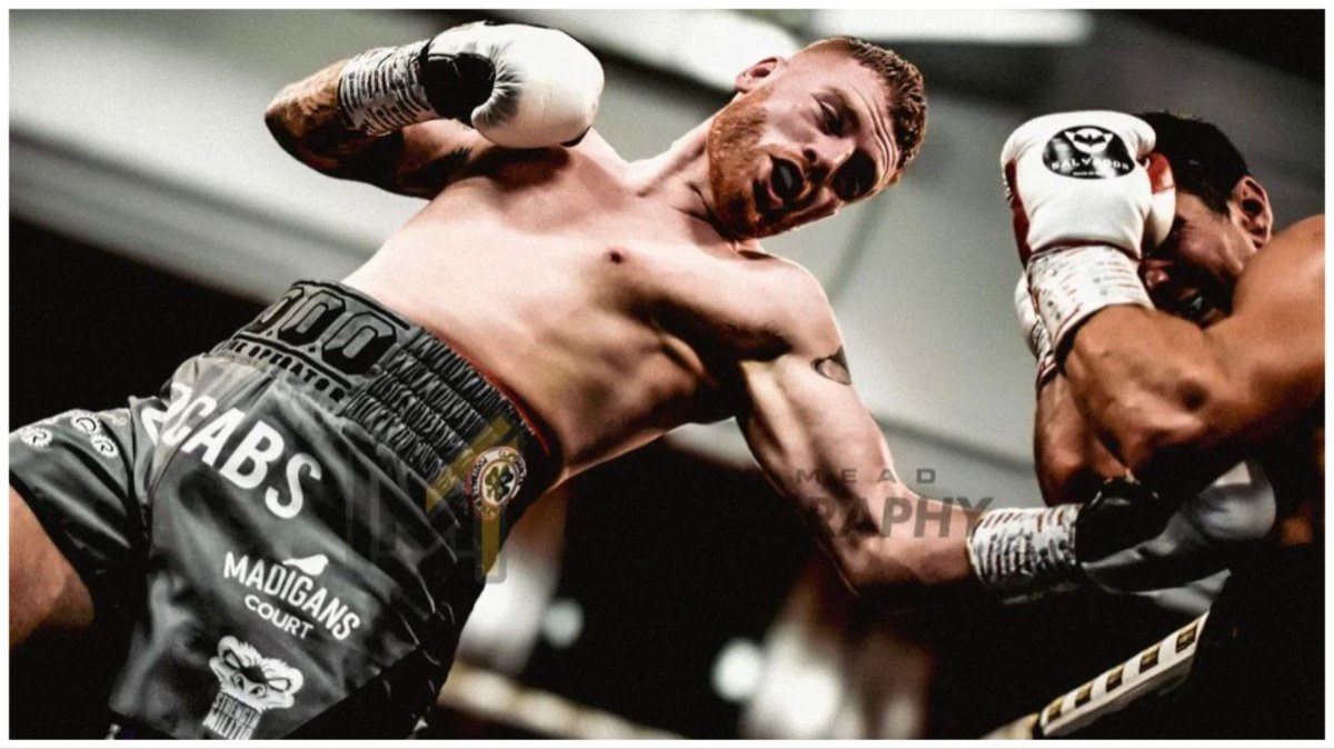 'Toughest Time of my Life' - Owen O'Neill ready for hard rounds after ...