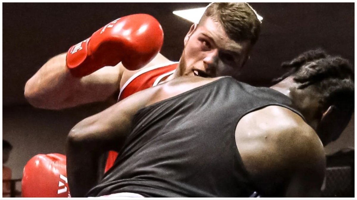Marvelous Martin McDonagh moves to within two wins of an Olympic spot ...