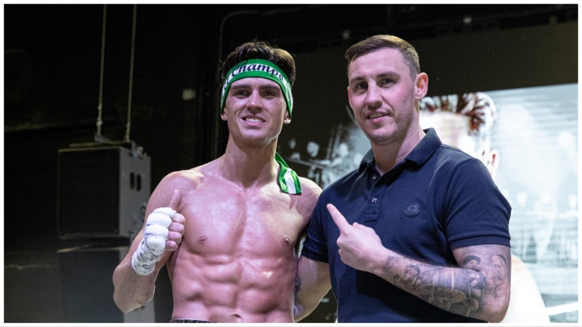 More than a pretty face - Jay Byrne praises 'real star' Lee Reeves ...