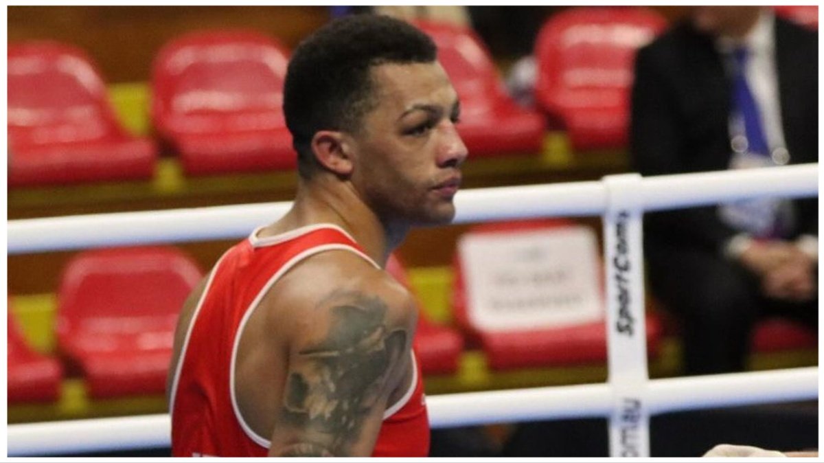 Close but no Olympic Qualification for Kelyn Cassidy - Irish Boxing