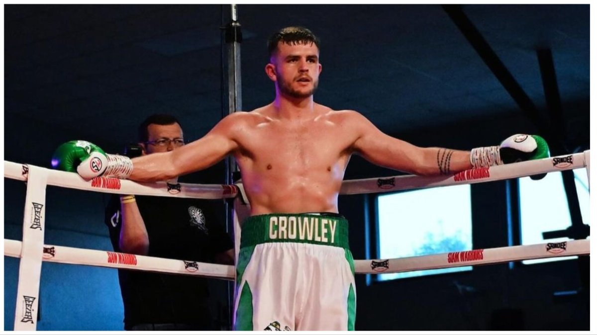 Cathal Crowley makes bold Irish title prediction - Irish Boxing