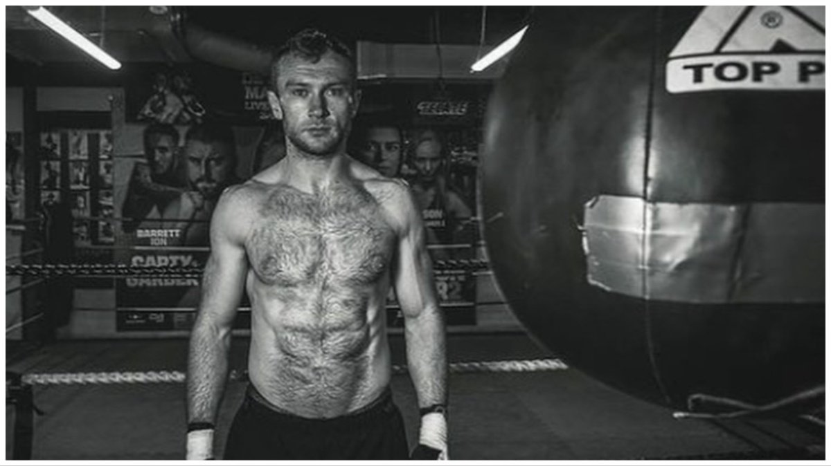 Daniel O'Sullivan targets Irish light middleweight work - Irish Boxing