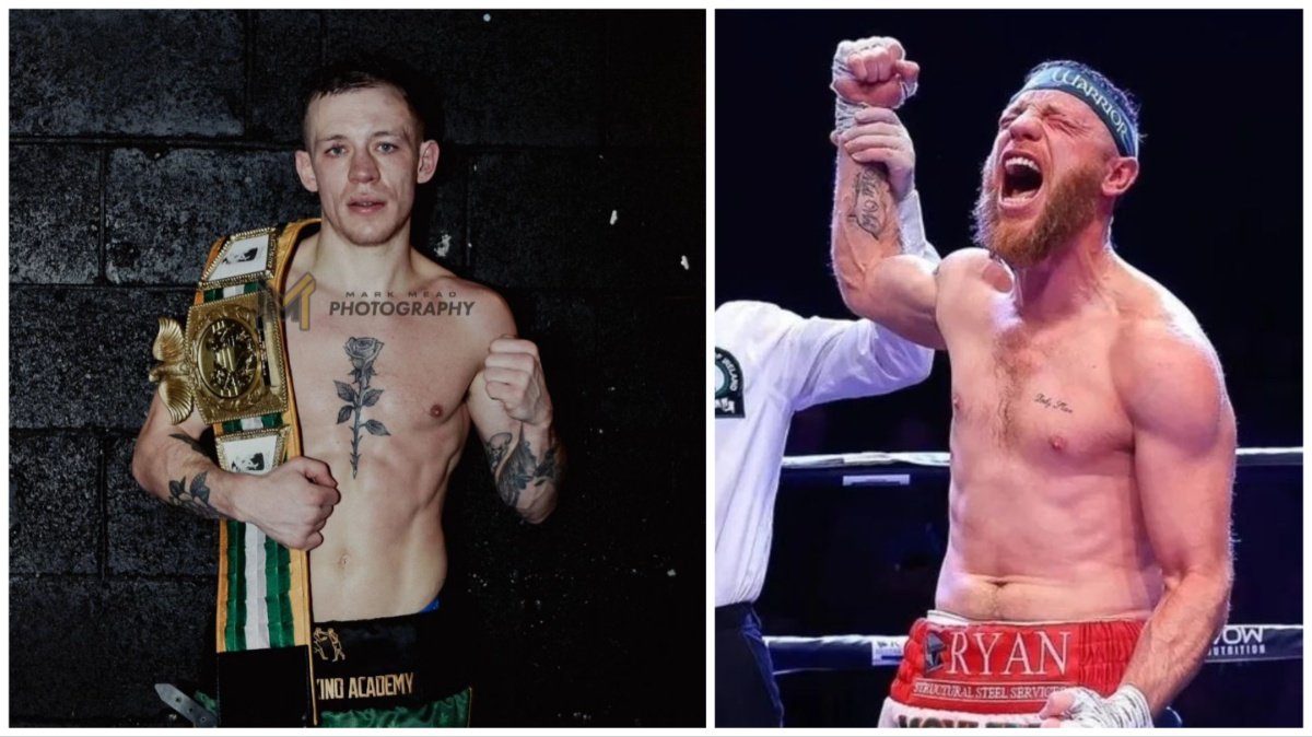Senan Kelly v Ray Moylette Irish title fight remains a possibility ...
