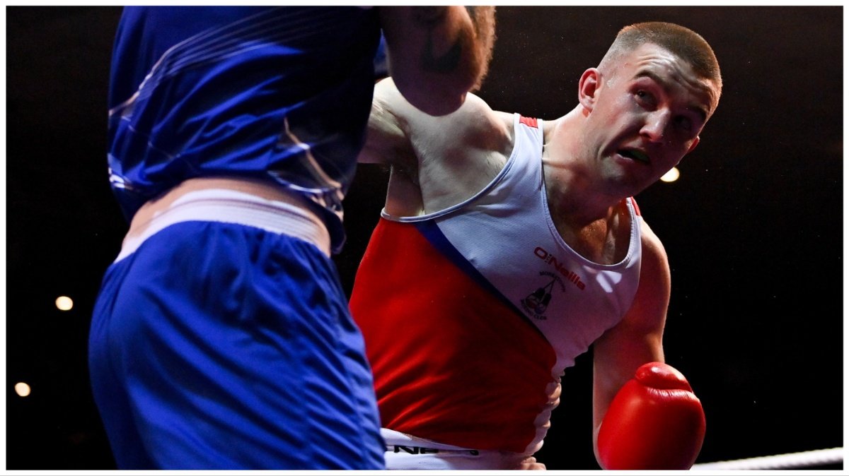 Clash of the Titans: Ireland host Ukraine Olympic Team in Castlerea BC ...