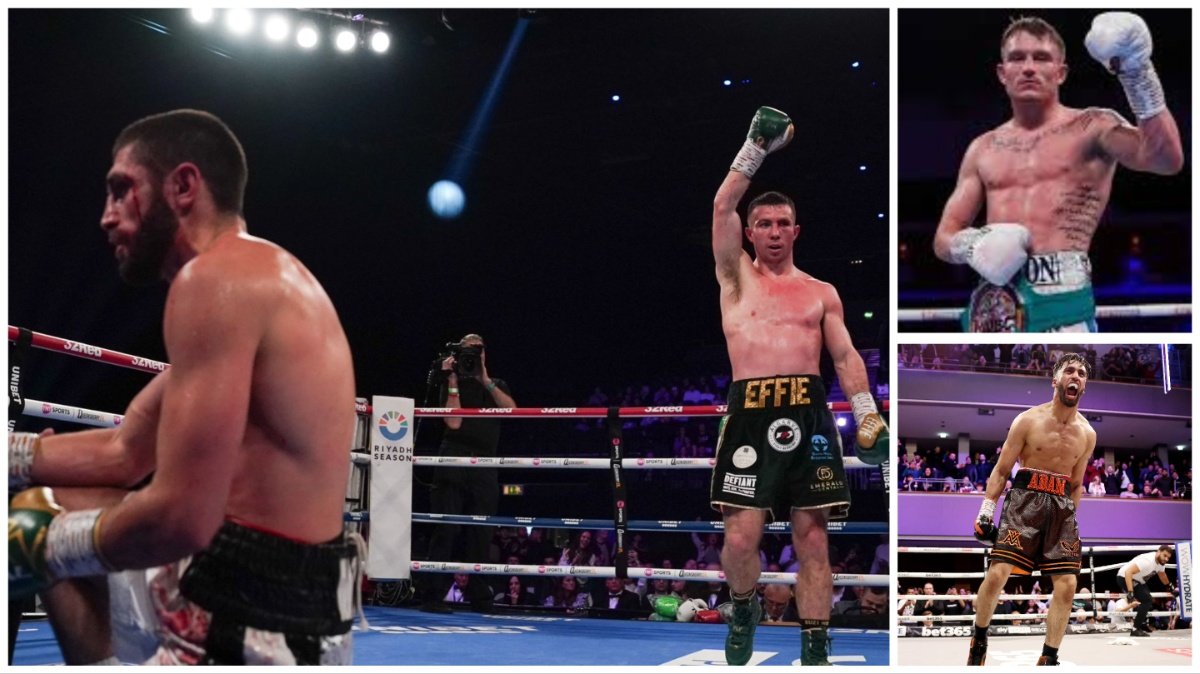 Pierce Through The Noise - O'Leary Not Bothered by Dalton Smith and ...