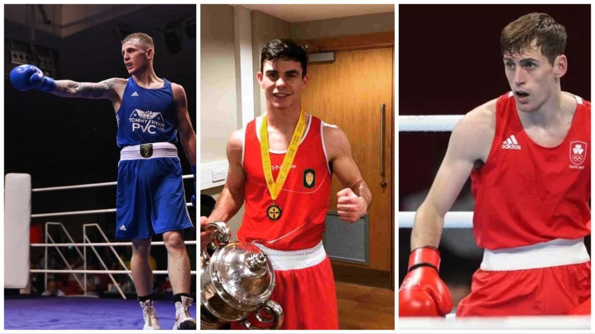 Mexican Standoff for Irish light middleweight Olympic Qualifier slot ...