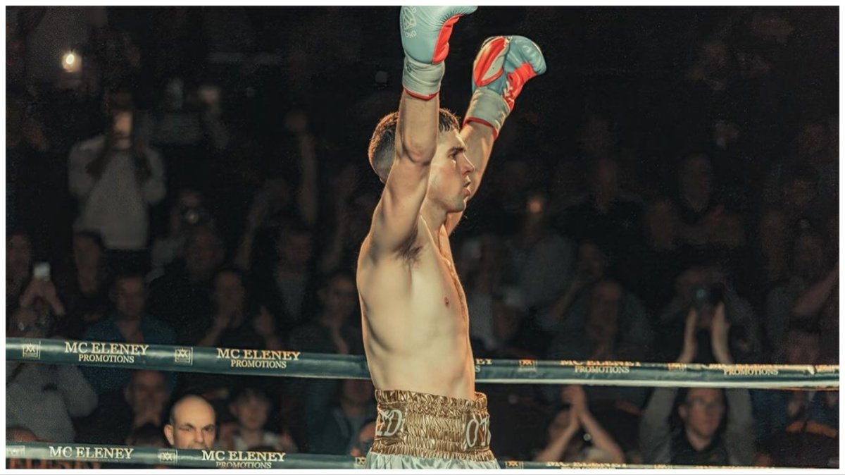 Thomas O'Toole signs up for Team Butcher and unique boxing league ...