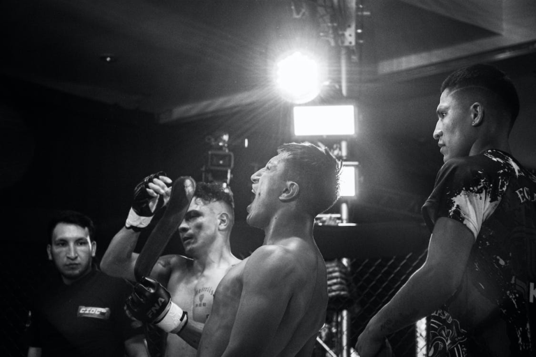 Irish Boxers Blazing a Trail in MMA - Irish Boxing