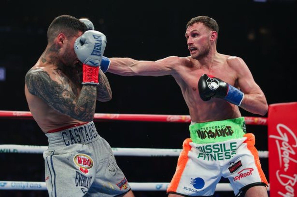 'Easy Work' - Sean McComb Calls for Chance to 'Put Things Right ...