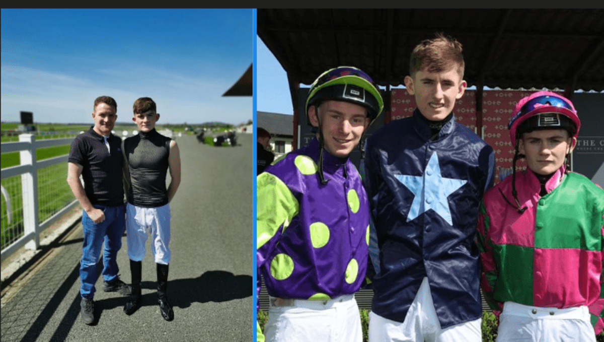 From the ring to the racecourse - Baby Bang Terry Casey makes racing ...
